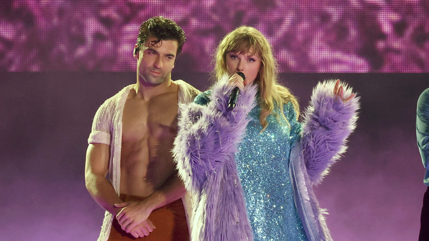 Who Is Jan Ravnik? Taylor Swift’s Dancer Is on ‘DWTS’ Season 34