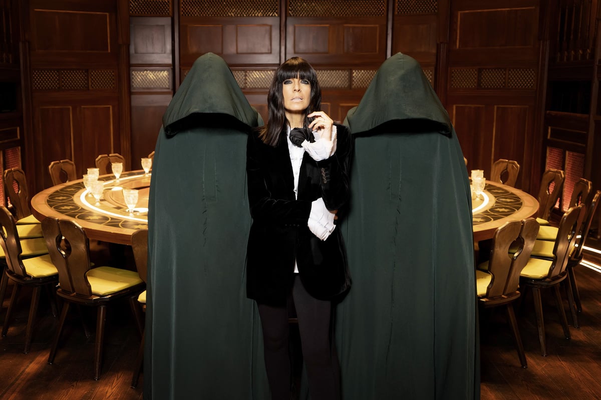 The Celebrity Traitors release month announced by the BBC