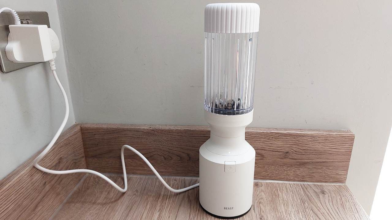 Beast Mighty 850 Plus review: the best portable blender I’ve ever used