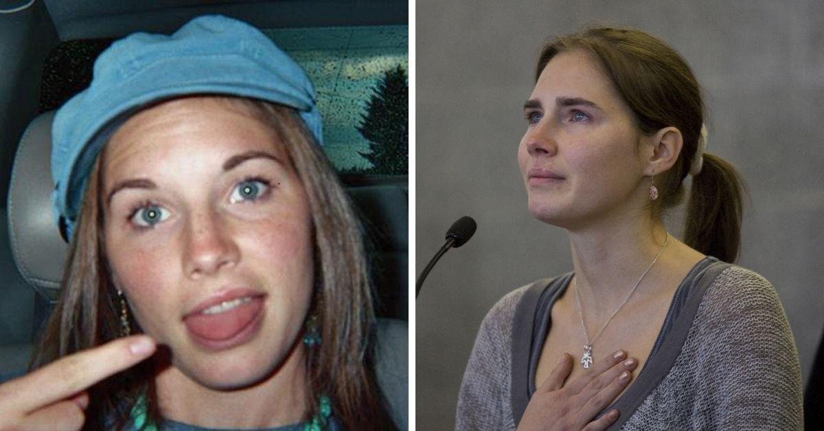 Where Is Amanda Knox Now? Everything to Know 17 Years After Meredith ...