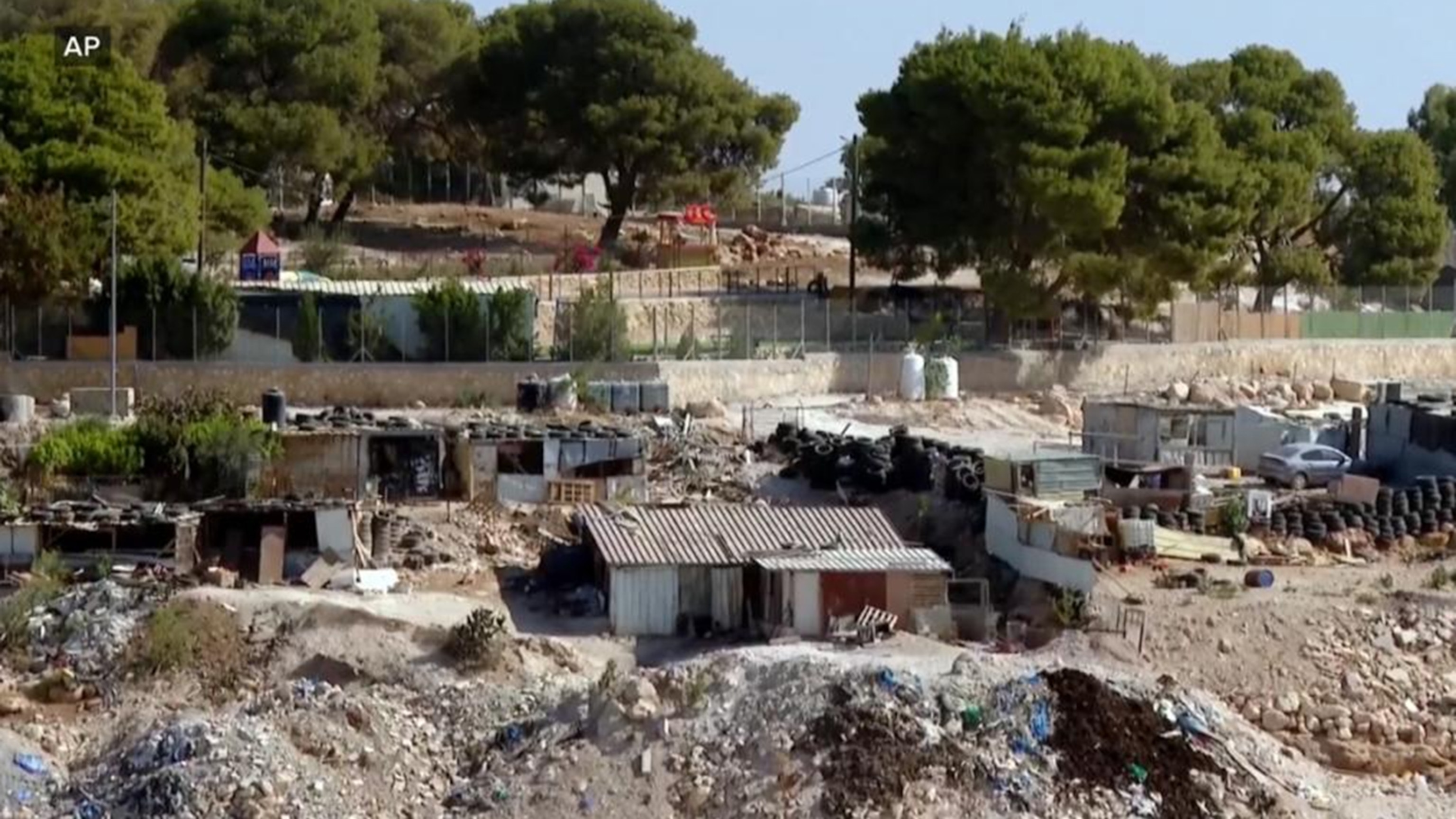 Israel's plan to 'erase' Palestinian state is 'death sentence' to peace ...