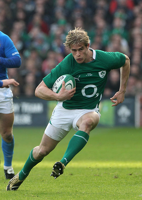 Inside Ireland's Fittest Family judge Andrew Trimble's life off camera