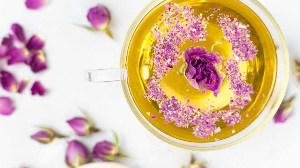 The lost art of afternoon tea