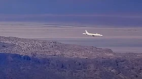 Secret US Air Force Jet Spotted Flying Area 51 By Photographer, Sparks ...