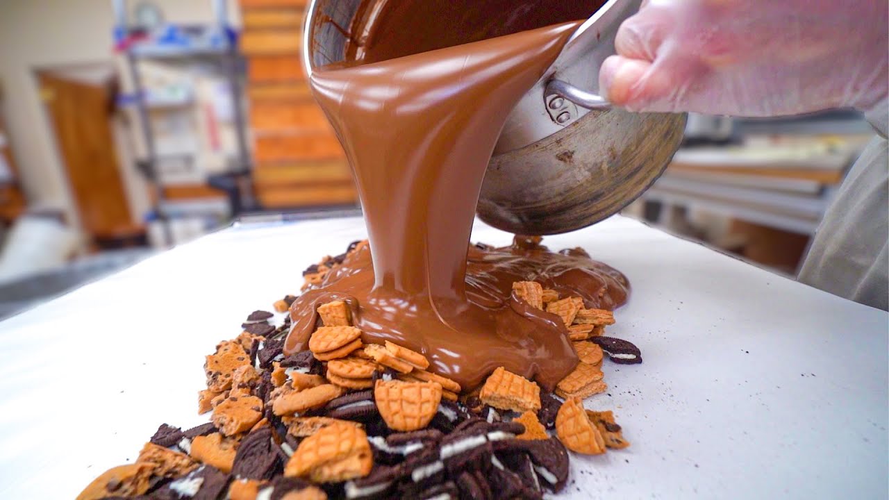 How Candy Makers Perfect the Art of Sweet Satisfaction
