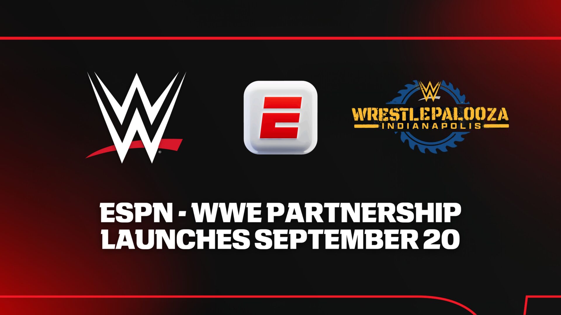 WWE PLEs moving to ESPN in September; 'Wrestlepalooza' first