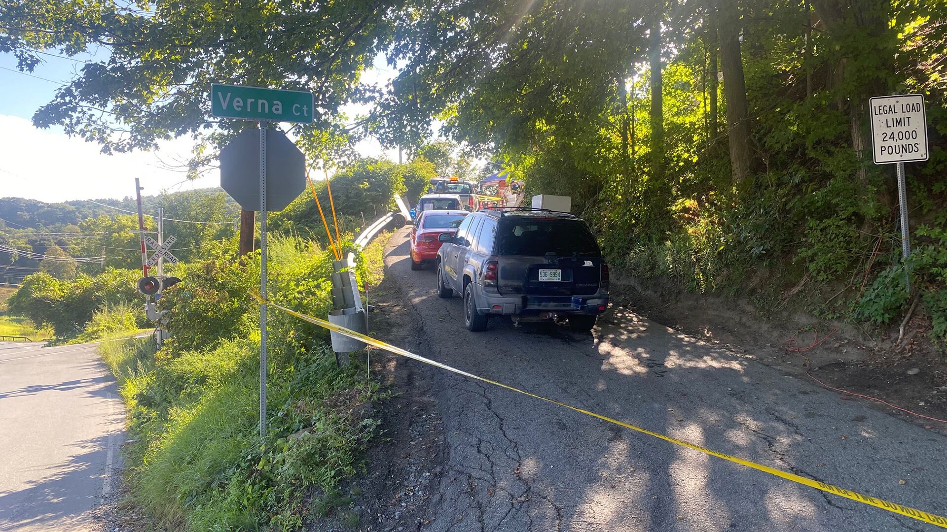 Police investigating Hartford incident that left 1 dead, 1 injured