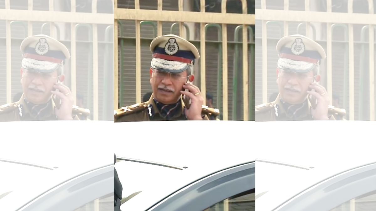 Delhi gets new police chief day after attack on CM Rekha Gupta. D-G ...