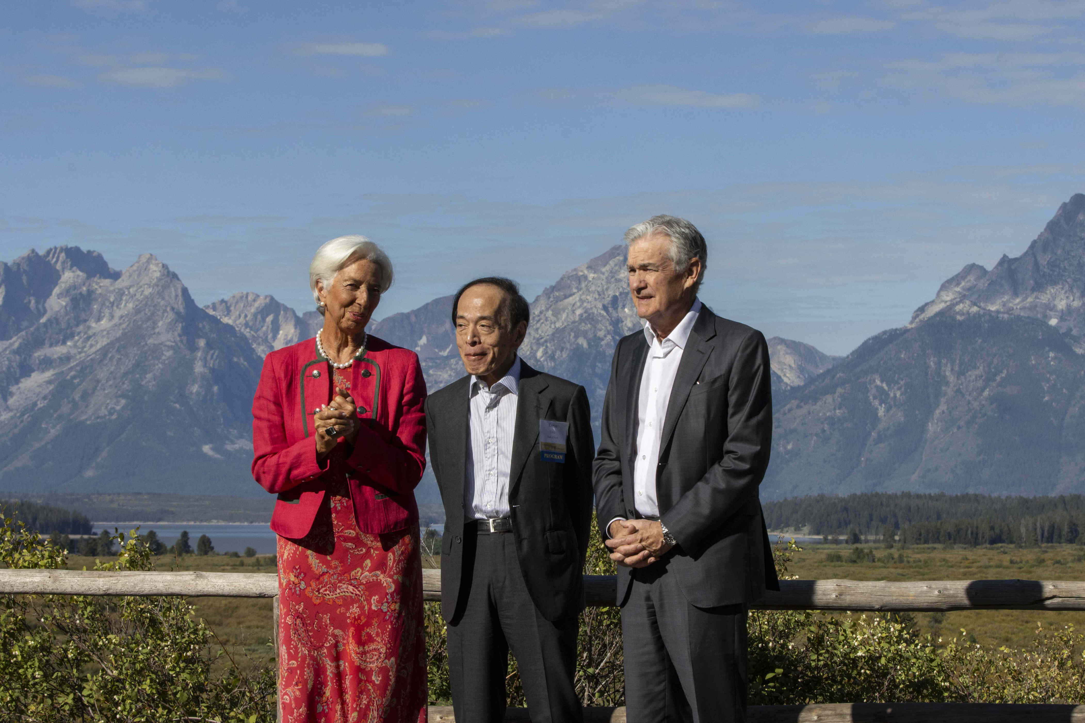 Federal Reserve's Jackson Hole Symposium Kicks Off Today: What to Know