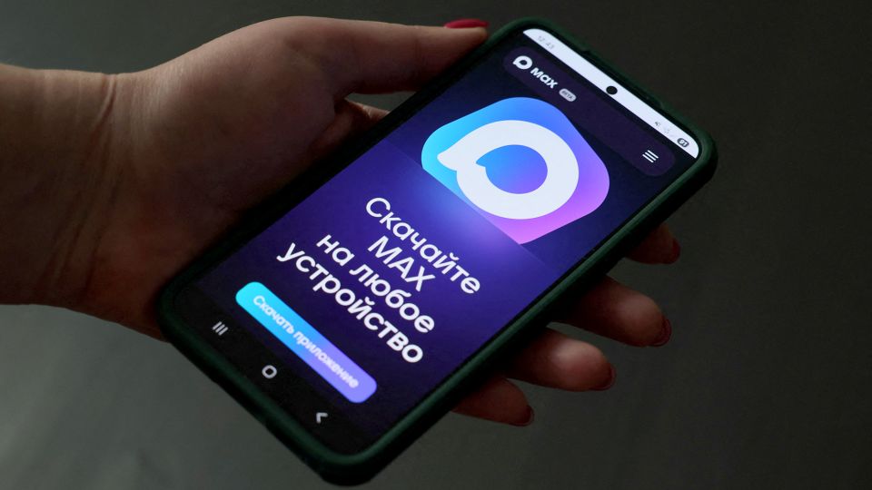 Kremlin-backed Max messenger app to be pre-installed on all smartphones ...