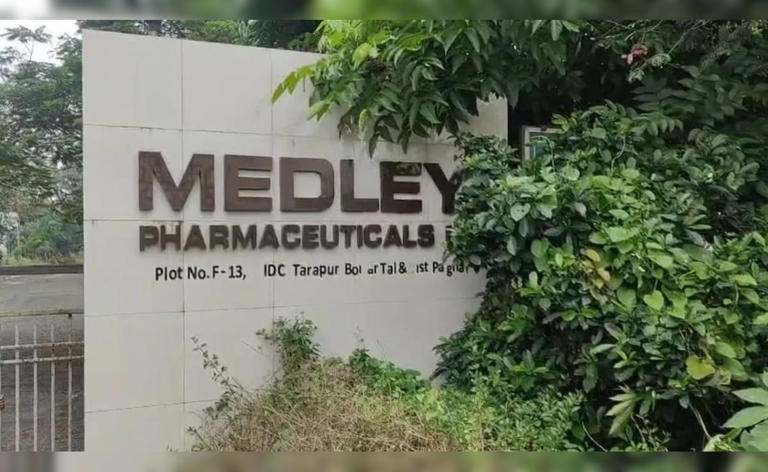 4 Die In Gas Leak At Pharmaceutical Company In Maharashtra's Palghar