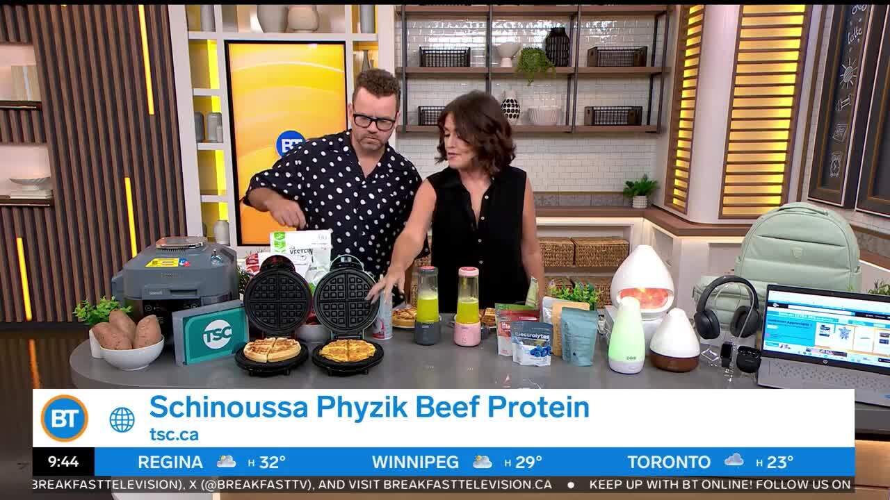 Prioritize health this school year with these incredible TSC tech products