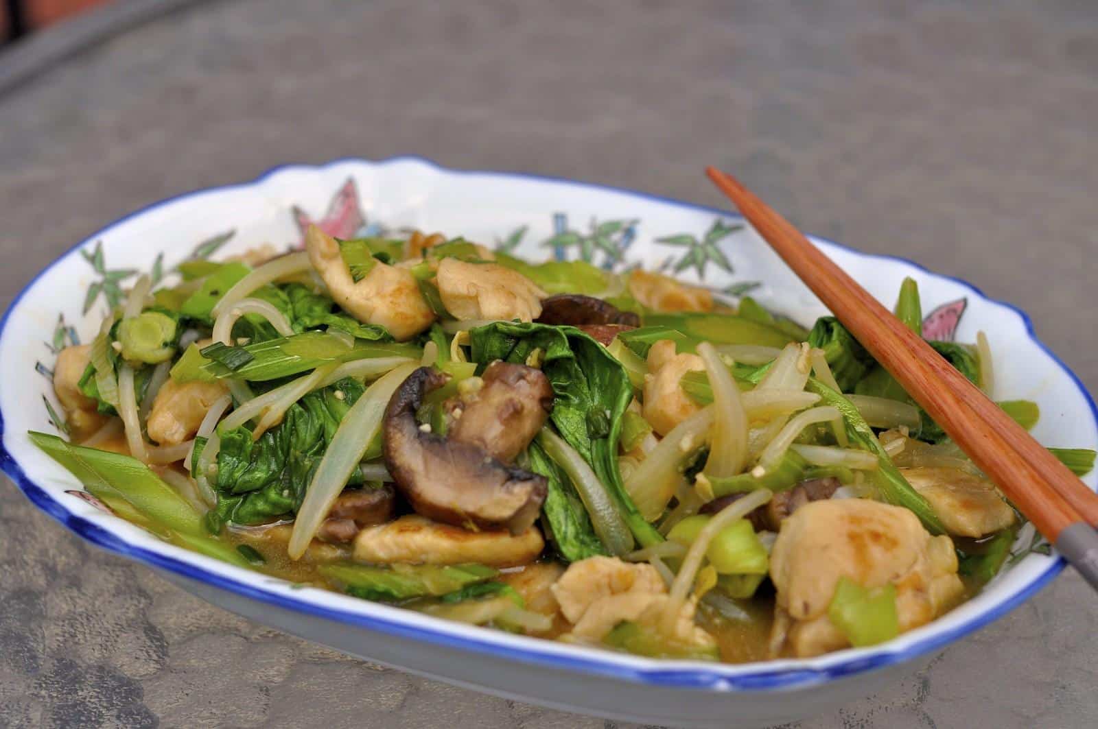 The ‘Canadian Chinese food’ dishes that don’t exist in China