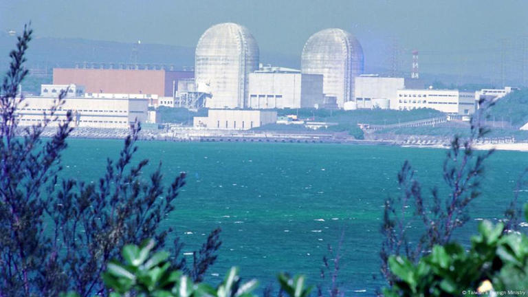 Taiwan's nuclear referendum reveals energy dilemma
