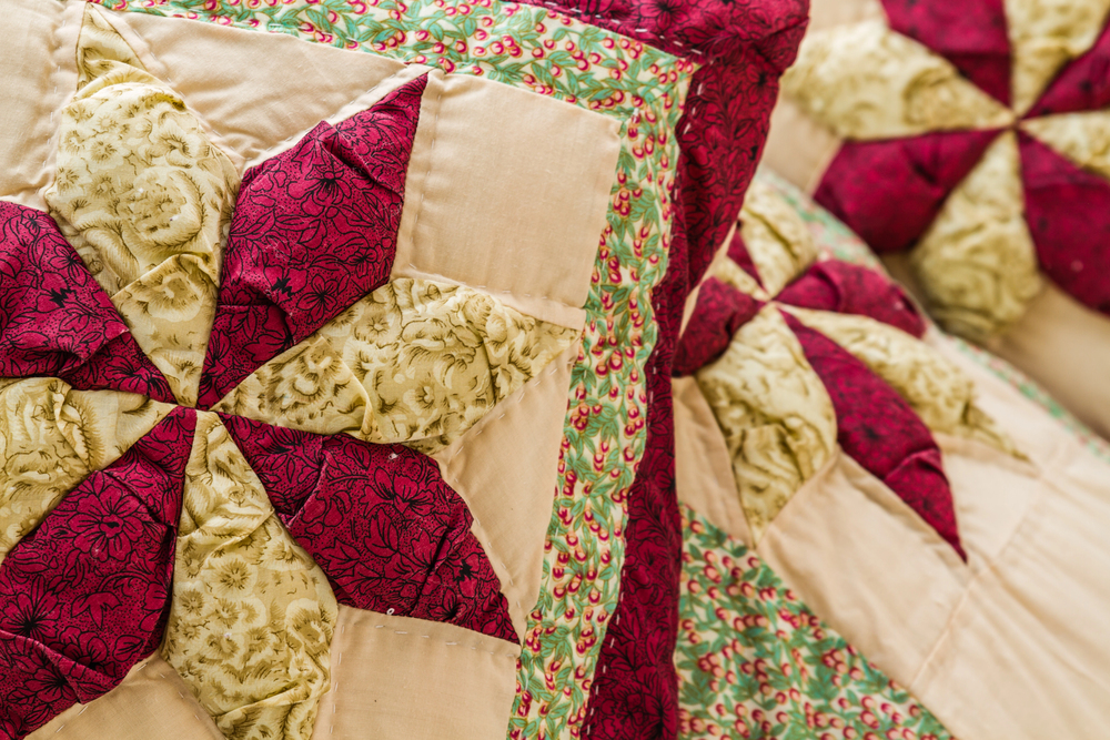 15 Ideas for Memory Quilts