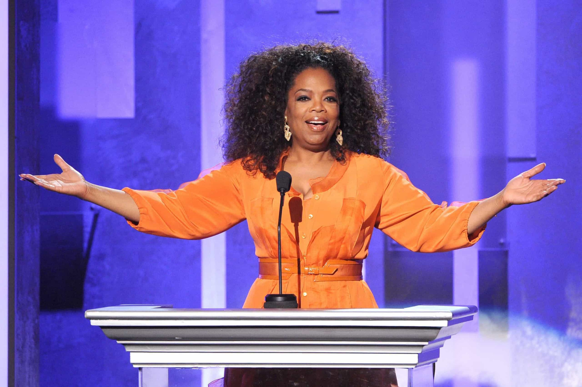 Oprah Winfrey's secrets to success