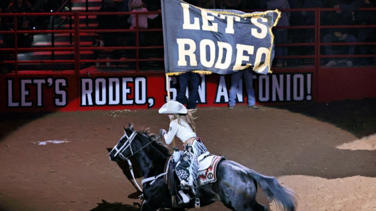 San Antonio Stock Show & Rodeo reveals first 2026 performer lineup