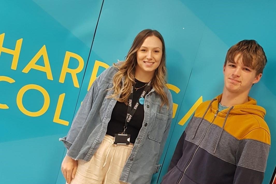GCSE Results Day 2025: Exam joy for Harrogate College student with a ...