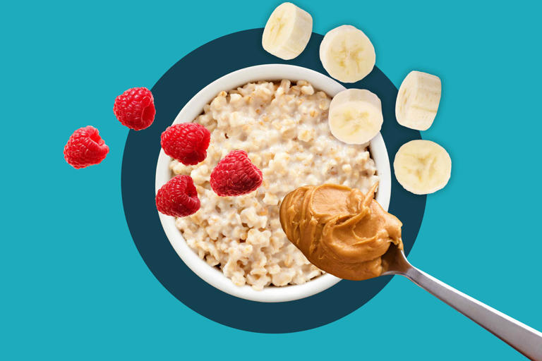 12 Foods to Add to Your Oatmeal for All-Day Energy