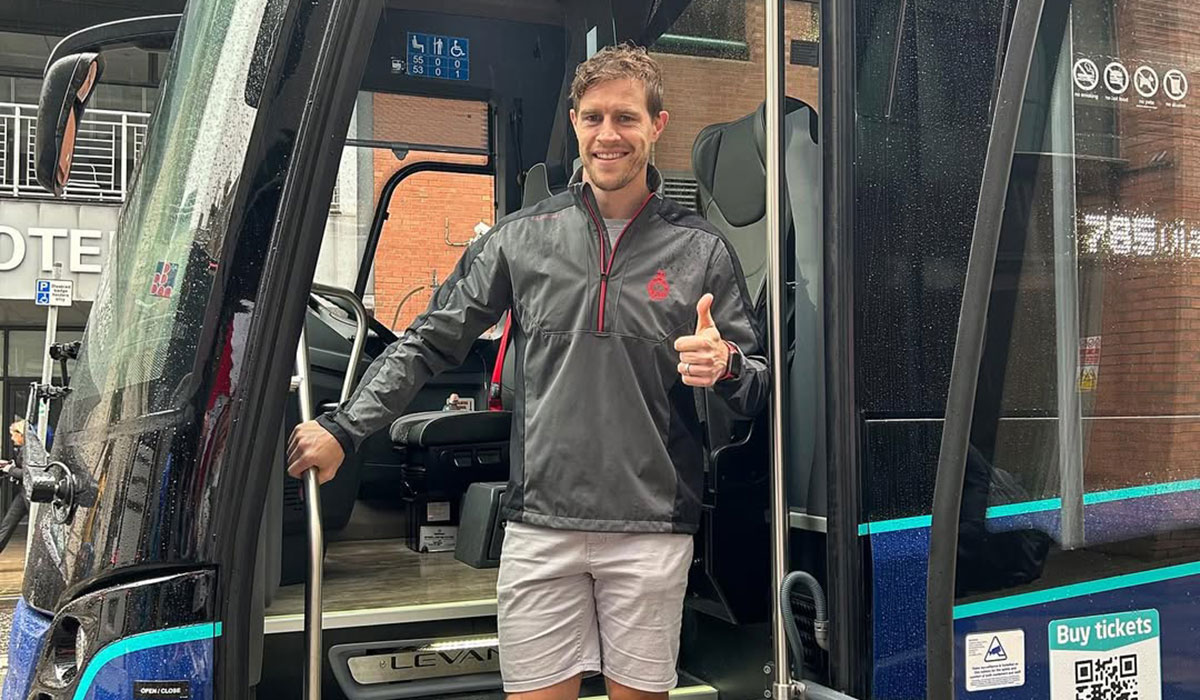 Inside new Ireland's Fittest Family judge Andrew Trimble's life off camera