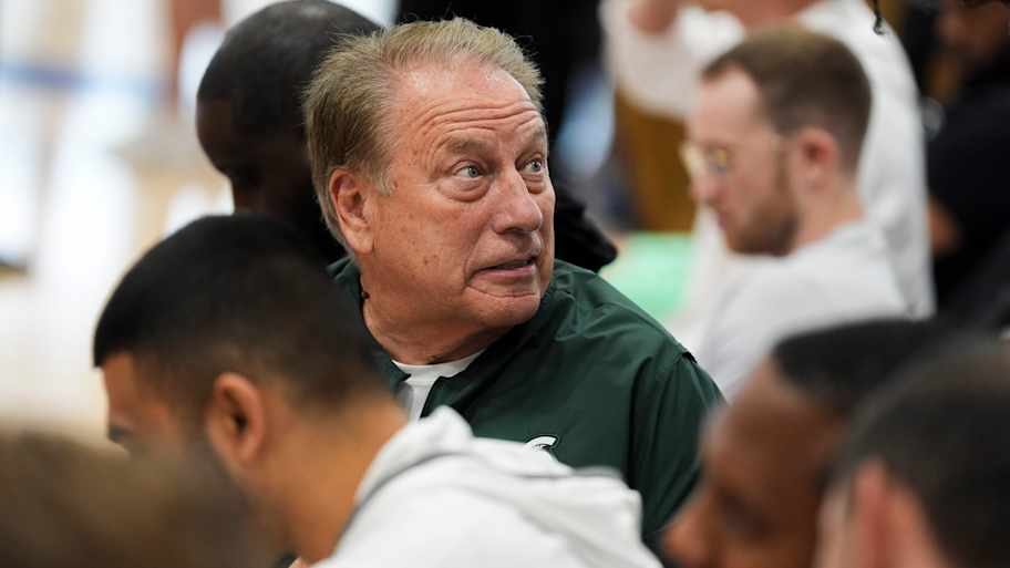 MSU's Izzo Speaks on Transfer Portal at Coaching Clinic