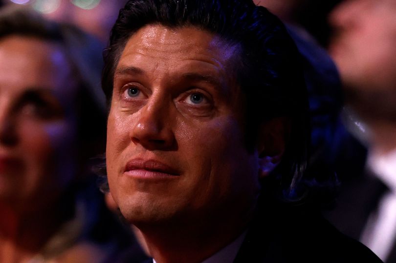 Vernon Kay says 'I can't stop crying' after discovering daughter's news