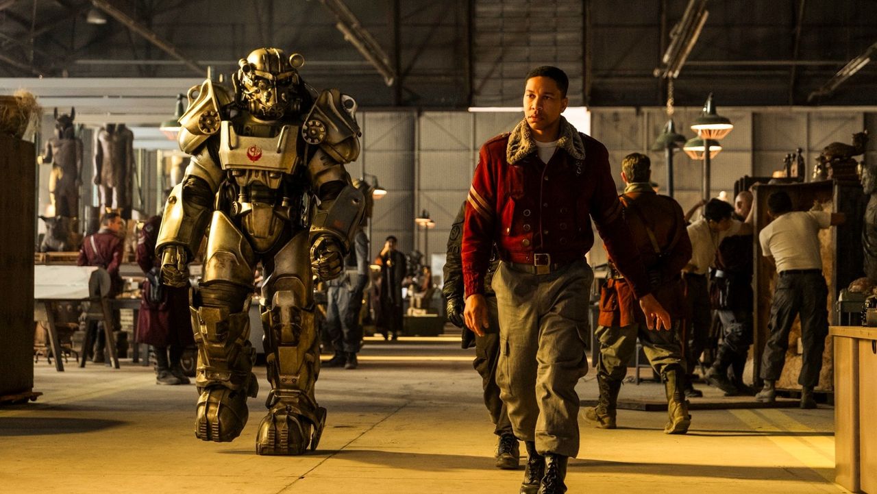 Fallout 5 will be affected by the series, confirms Bethesda's Todd Howard