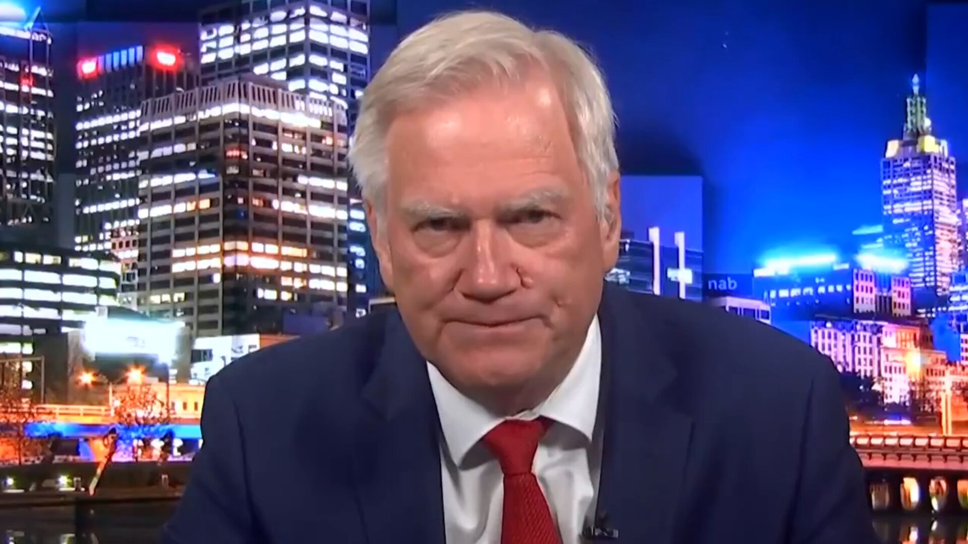 Andrew Bolt on how the ‘alliance of tyrannies’ has now been checked