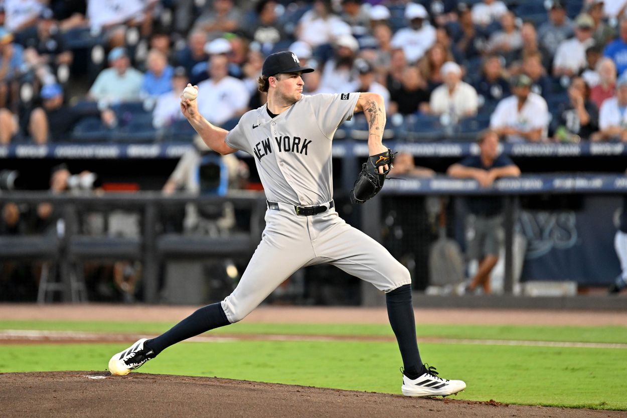 The Yankees’ rookie starter faces his biggest task in Game 3