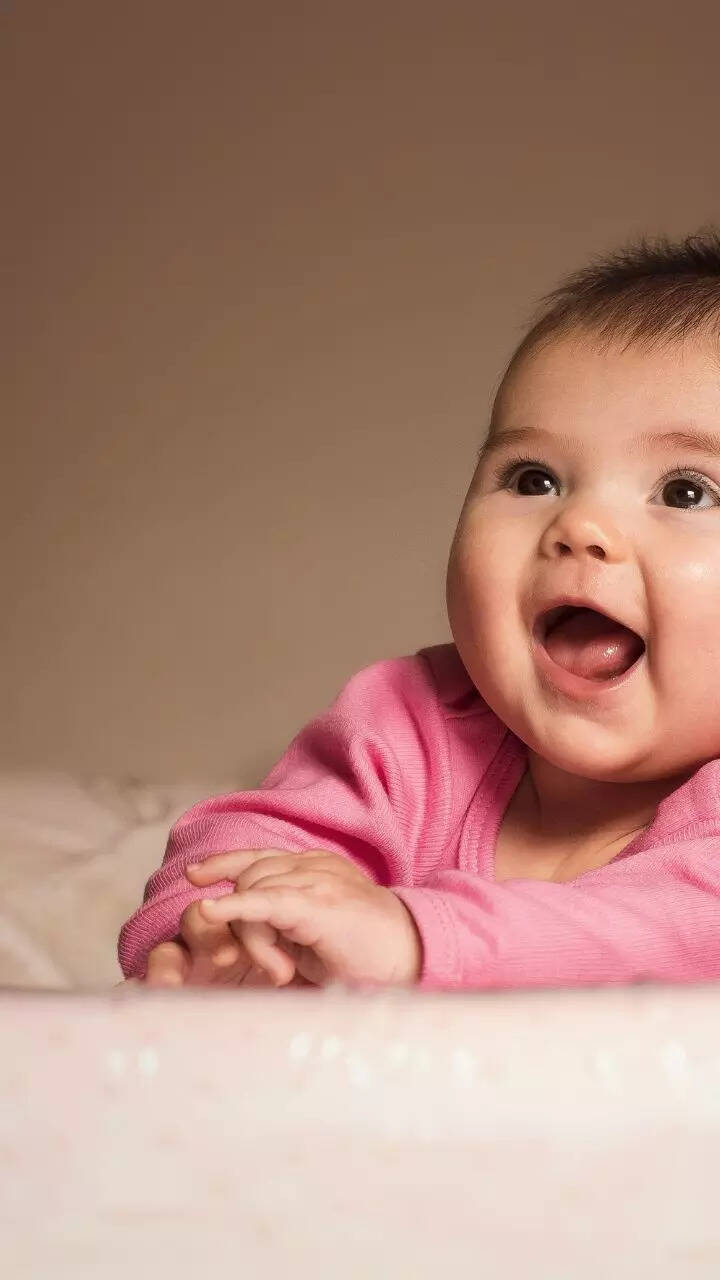 10 baby names that mean shining stars