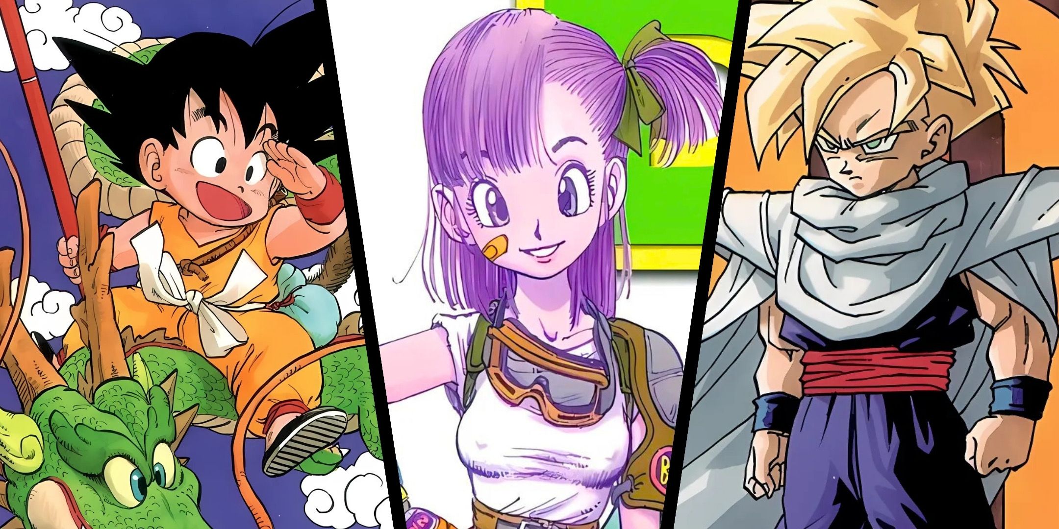 Dragon Ball Officially Ranks & Reveals Akira Toriyama's 20 Best Manga ...