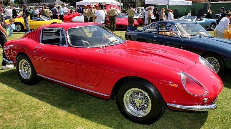 The Top 5 Most Expensive Cars Owned By Steve McQueen
