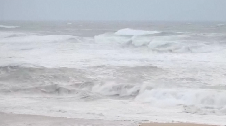 Real-time updates: Hurricane Erin impacts North Carolina coast, Outer Banks