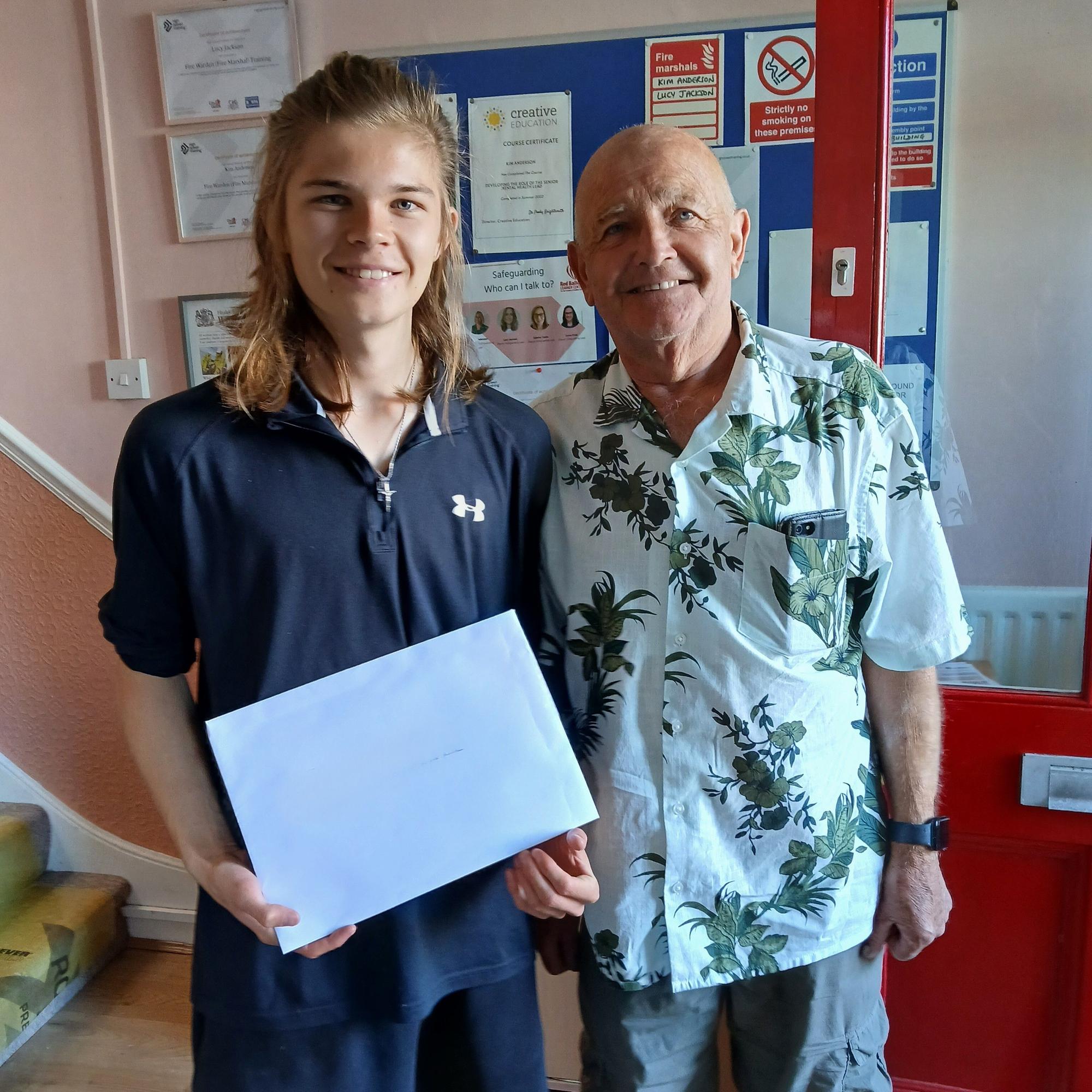 Red Balloon Worthing celebrates outstanding achievements on GCSE ...