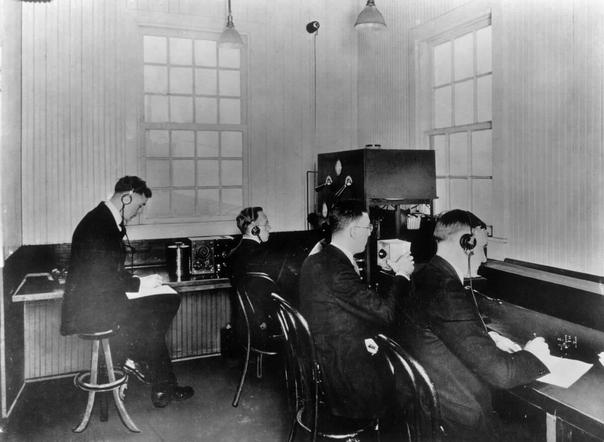 Facts about the Golden Age of Radio, before TV took over