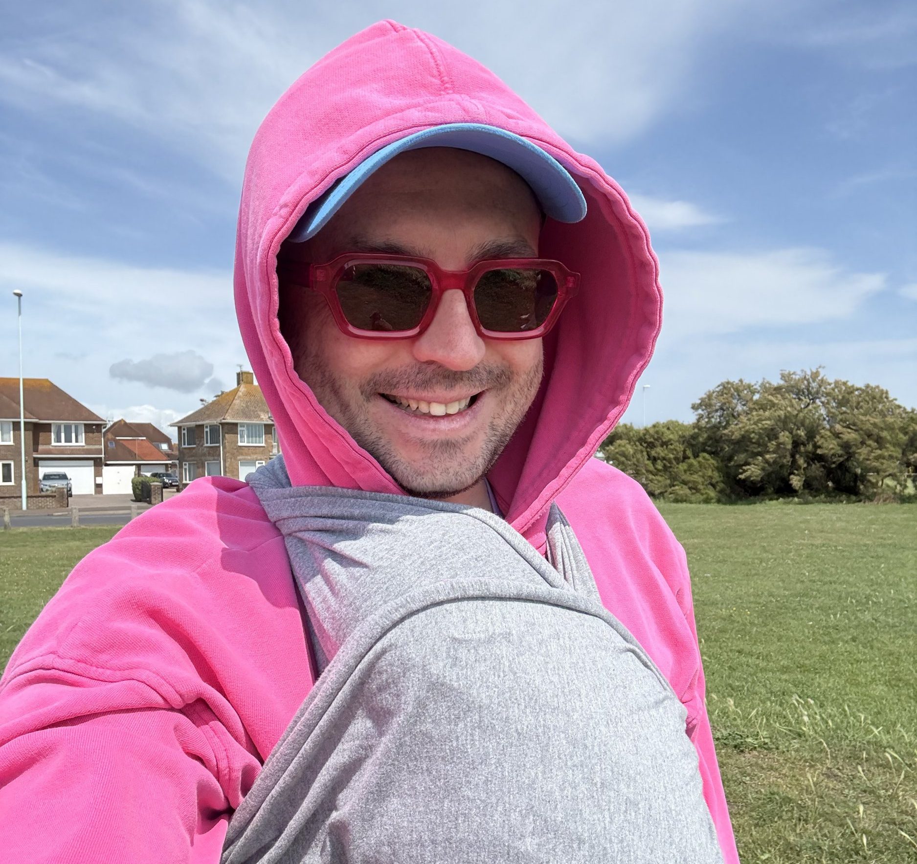 I'm non-binary but have to accept being called Daddy
