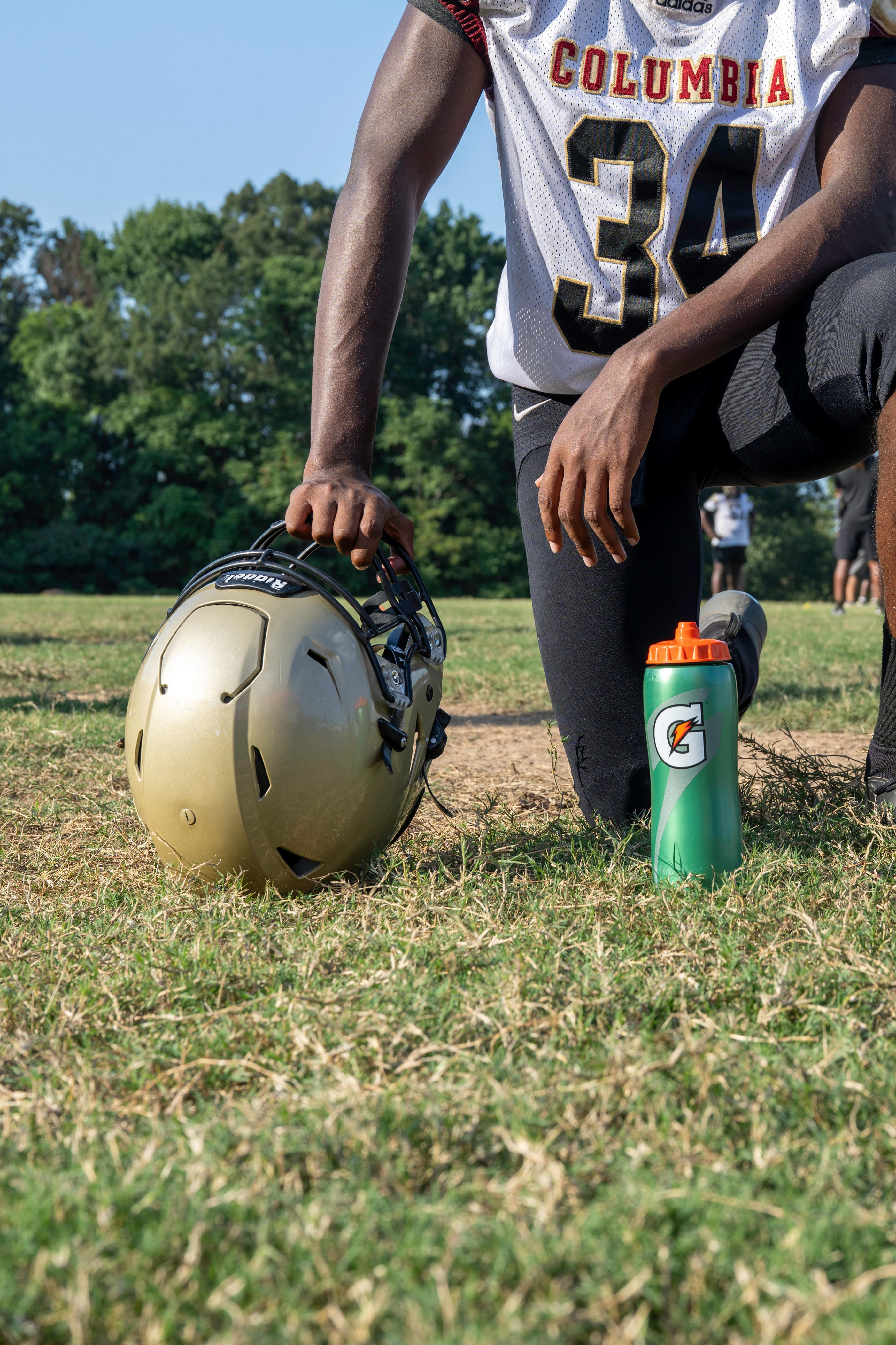 Columbia HS football's record losing streak reaches 94 after falling to ...