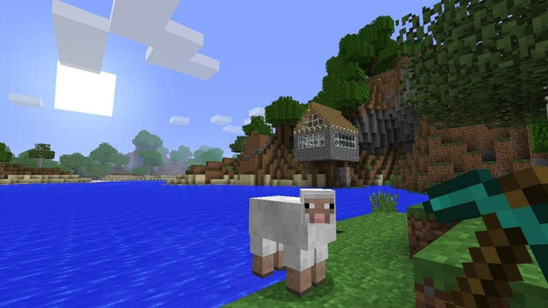 Minecraft Creative Vs Survival