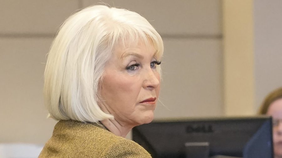 Trump threatens ‘harsh measures’ if convicted GOP election denier Tina ...