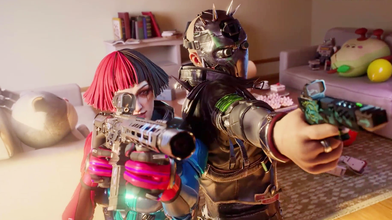 FragPunk - Official Toys Awaken Mode Trailer | Xbox @ gamescom 2025