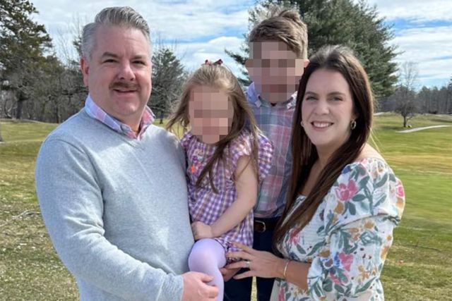 Where Surviving Toddler Is Staying After N.H. Mom Killed Husband and 2 ...