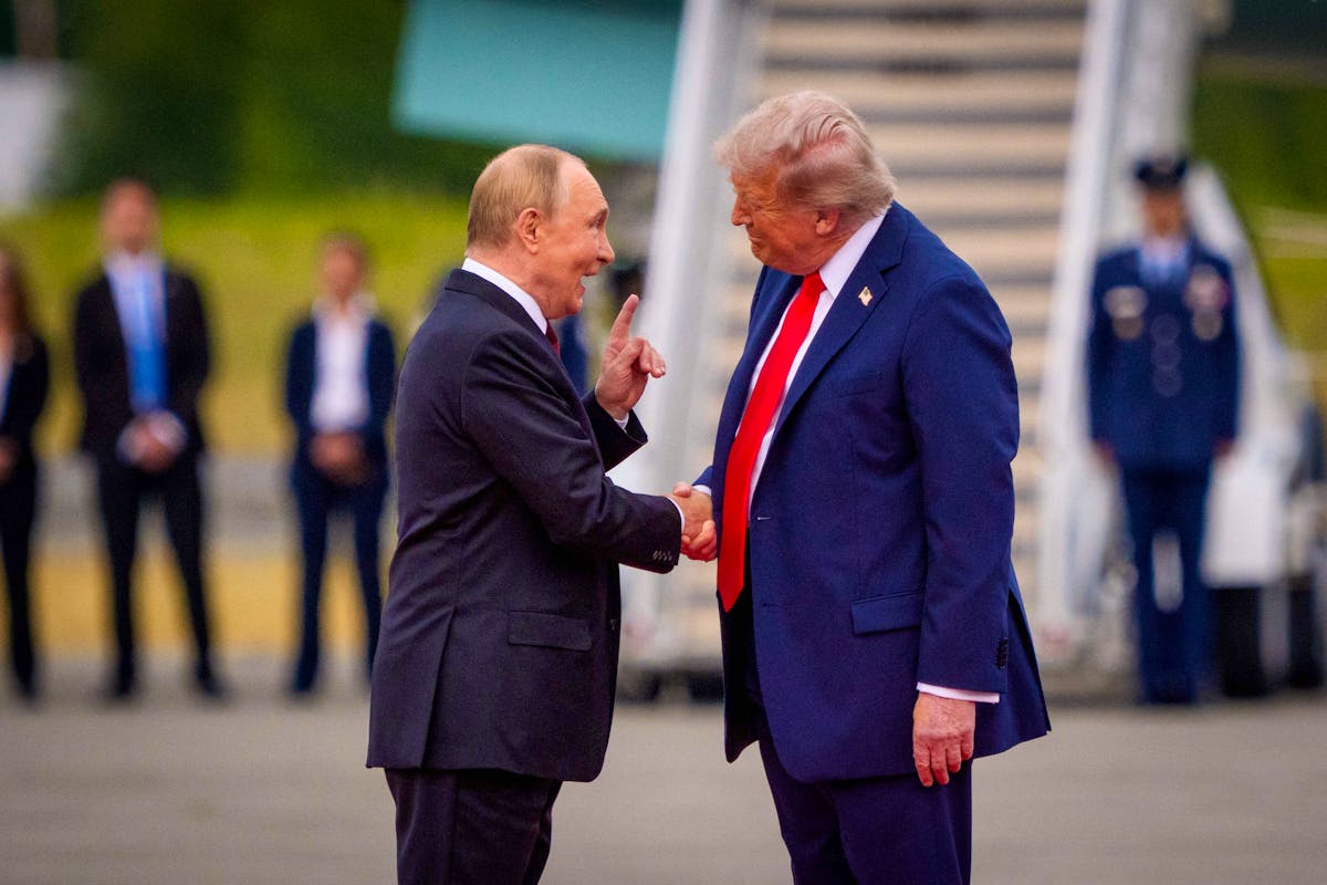 Selenski-Putin-Treffen: Trump zieht sich aus Verhandlungen zurück