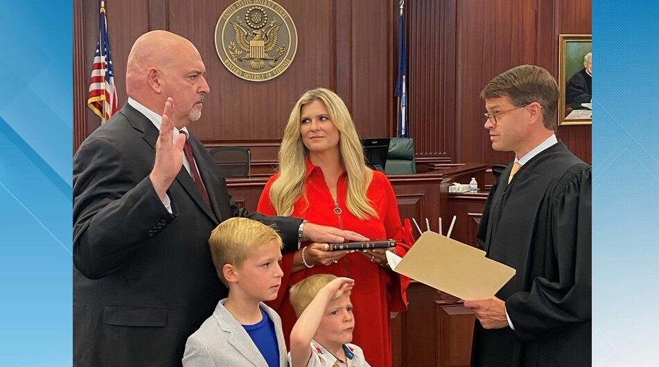 U.S. Attorney resigns after one month on the job