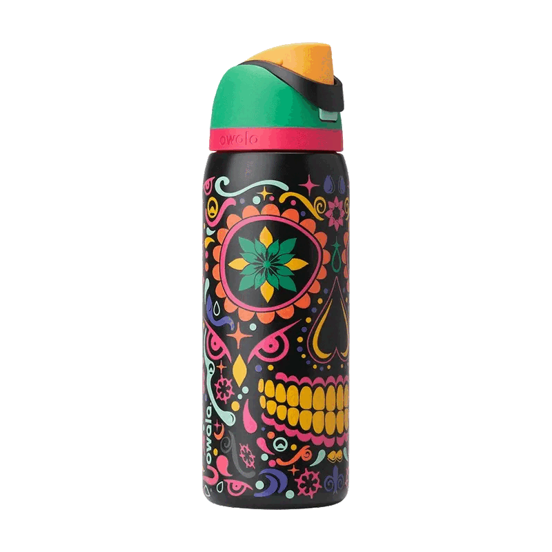 Owala Is Dropping Two New Bottles Just In Time For Spooky Season