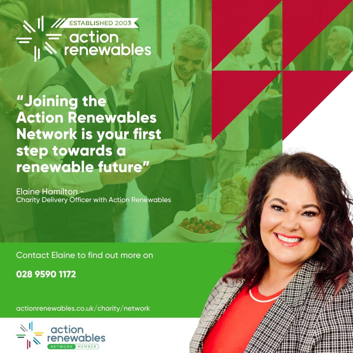 New network to accelerate climate action in Northern Ireland
