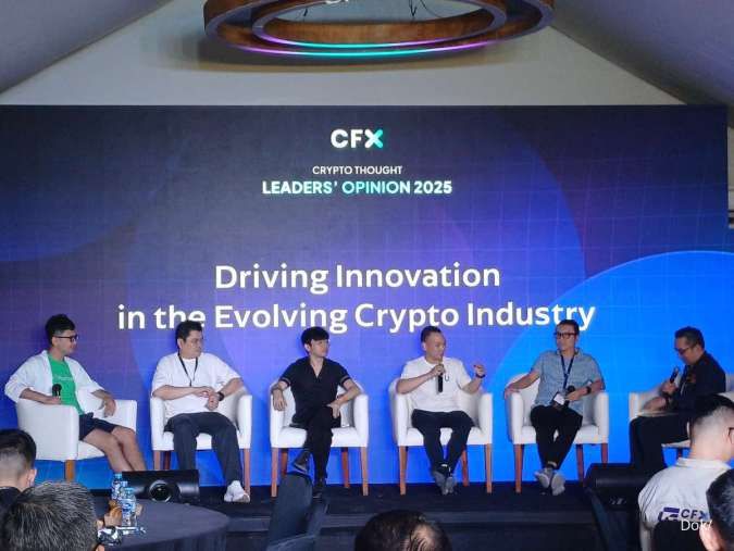 Jawab Tantangan Industri Aset Kripto, Bursa CFX Gelar CFX Crypto ...