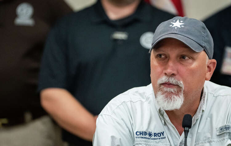 U.S. Rep. Chip Roy announces run for Texas attorney general