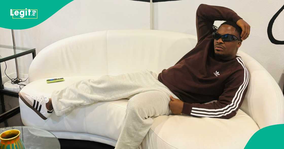 Jaywon tackles Billboard over best Afrobeats songs list, makes bold claim