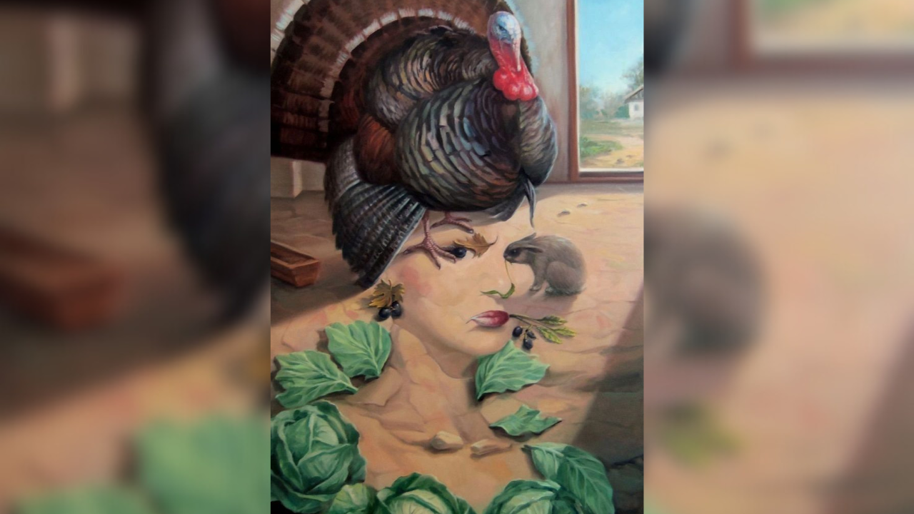 Optical Illusion Personality Test: What You See First Reveals Your ...