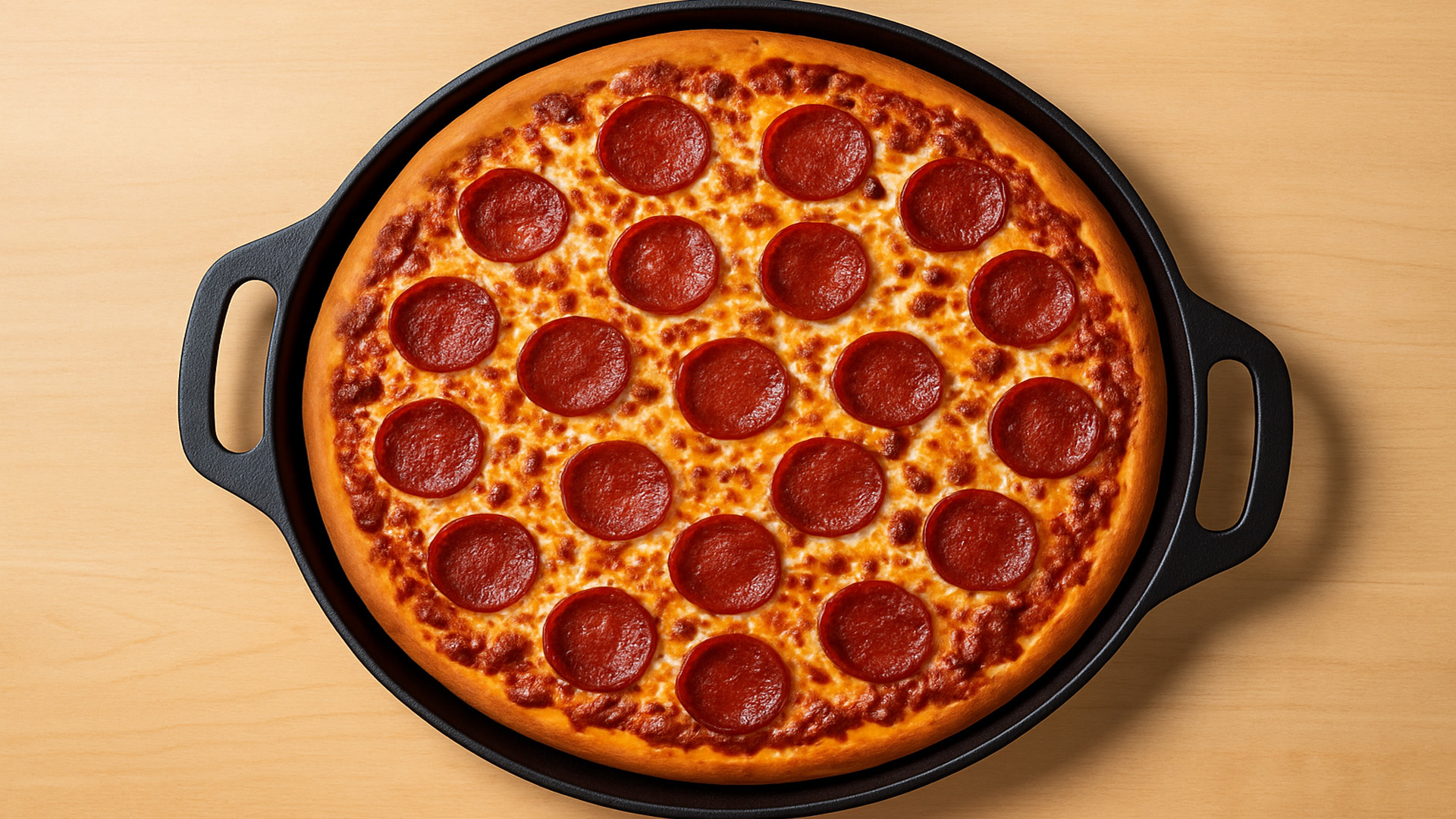 How to Make Pepperoni Pizza
